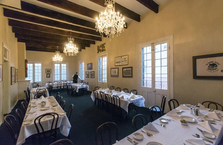 One dinner, 3 chefs, Tujague’s: Toups’ Meatery, Angeline chefs co-host ...