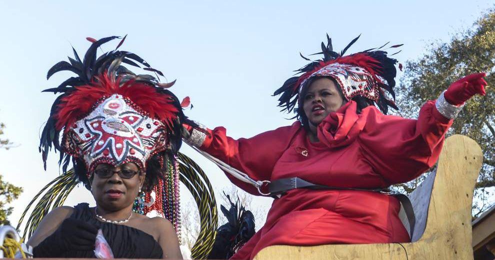 Arthur Hardy: Parades to roll in Uptown, Slidell, Metairie on Sunday ...