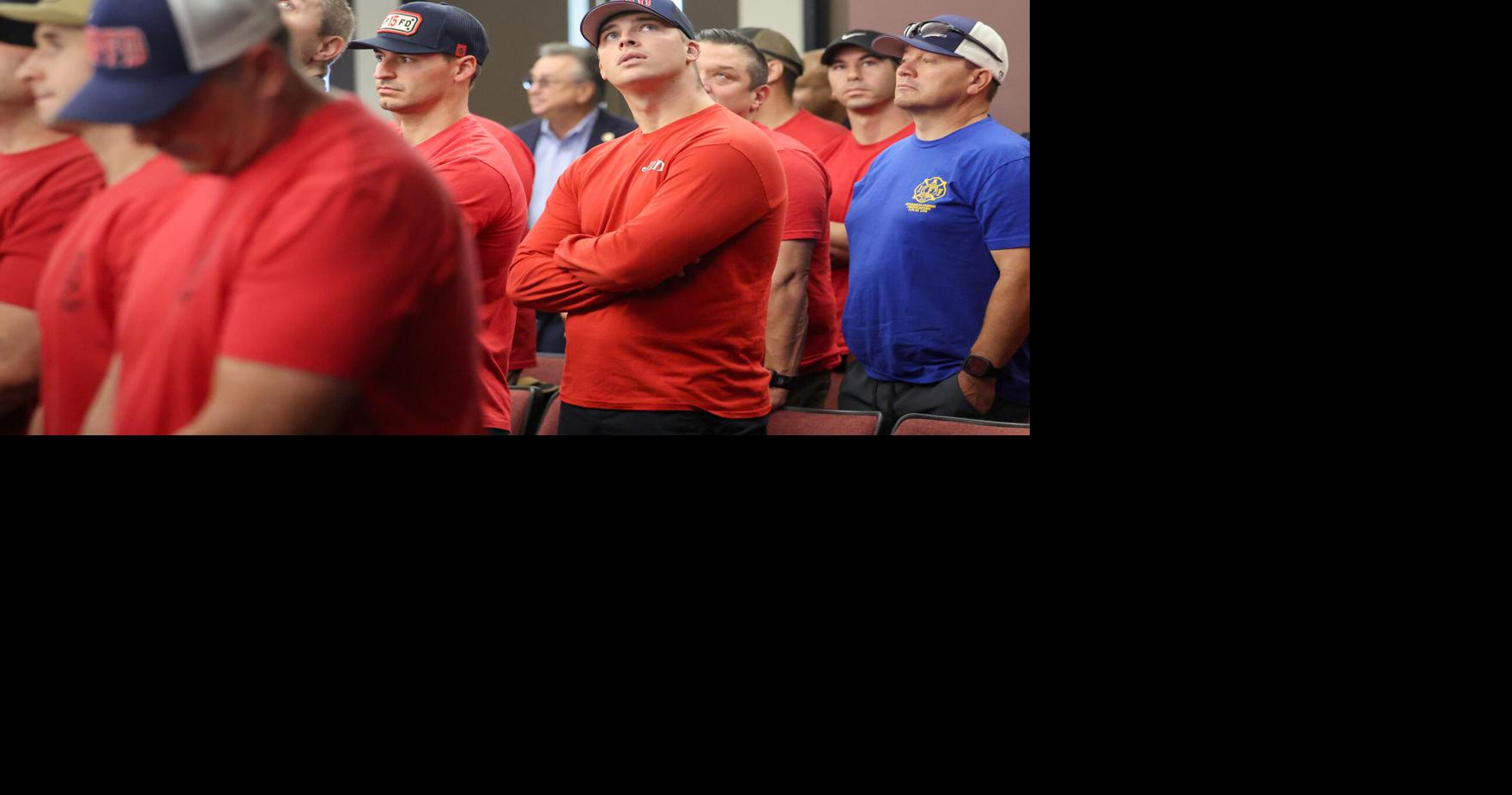 Letters: Jefferson firefighters have a point | Letters | nola.com