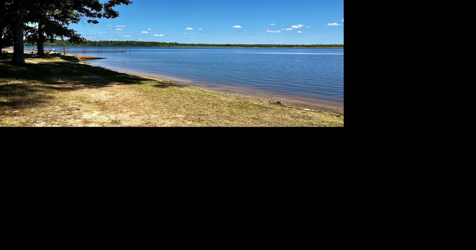 Photos, videos: Get away from it all at Cotile Lake Recreation Area and ...