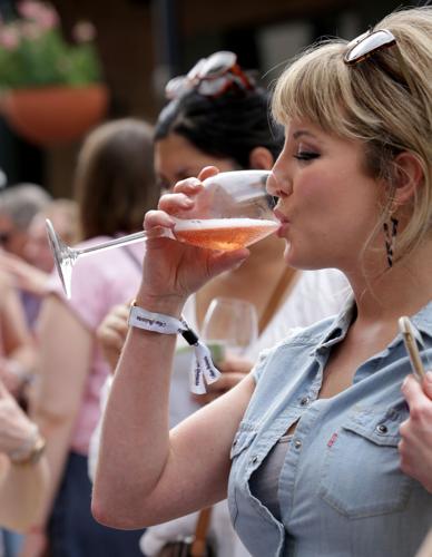 Wine festival NOWFE has new venues, big changes, a night of rosé ...