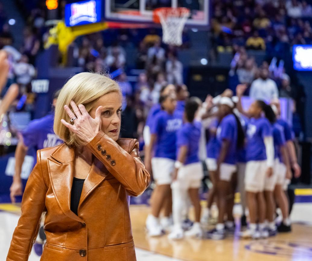 Here's where the LSU women sit in NCAA Tournament picture | LSU | nola.com