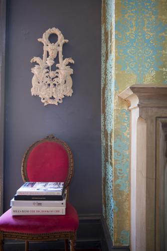 Owners Nigel and Shelley Girgrah add an eclectic edge to their Uptown ...