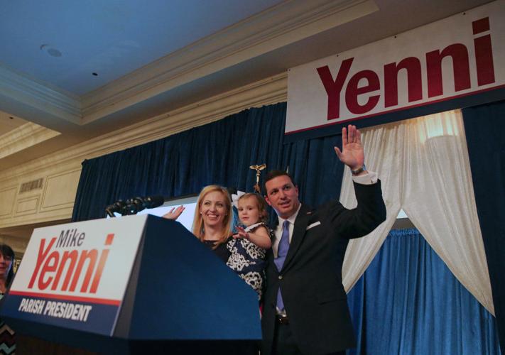 Kenner Mayor Mike Yenni running for Jefferson Parish president | Local ...