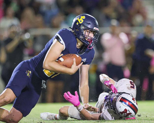 Pope John Paul II grinds out win over St. Martin's | Prep Sports | nola.com