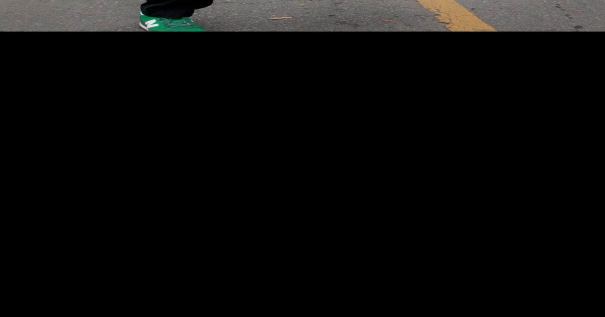 Photos: Revelers take to New Orleans streets for Irish Channel Parade ...