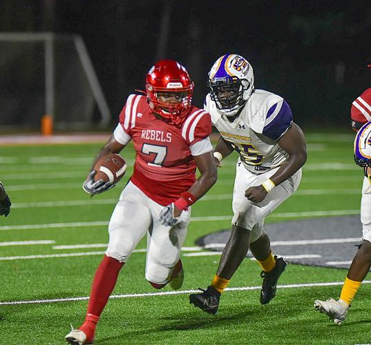 Ziderius Brown scores 4 times as Pearl River knocks off Independence ...