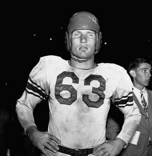 Photos: Remembering LSU great Y.A. Tittle | Photos | nola.com