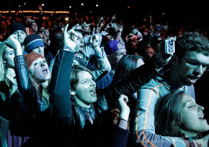 Voodoo Fest 2014: A complete music lineup and schedule for Sunday in ...