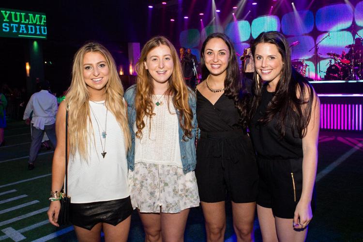 Yulman Stadium kickoff party is a touchdown for Tulane University ...