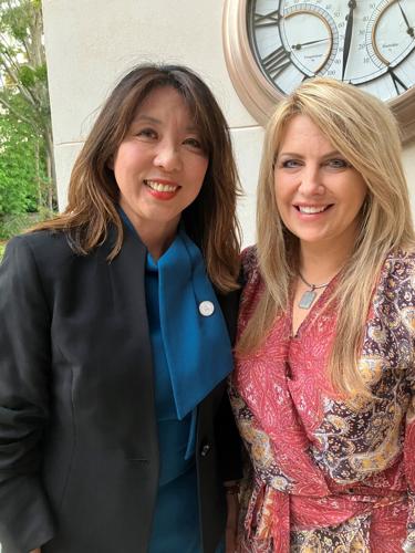 Nell Nolan: Chairish2022, Hispanic Apostolate gala, West Jefferson ...