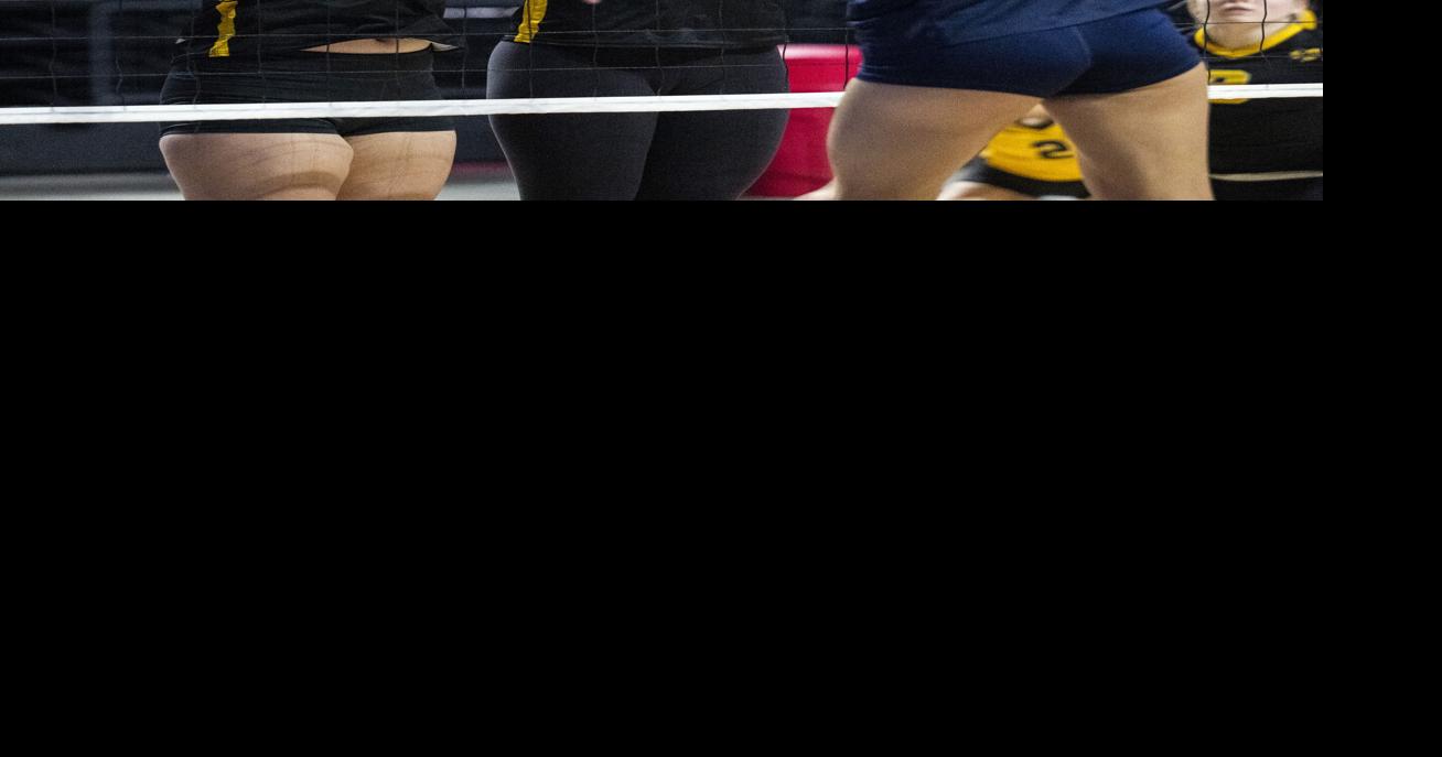 Hannan and Haynes played 5 exciting sets of volleyball at the state tournament. Here’s how it ...