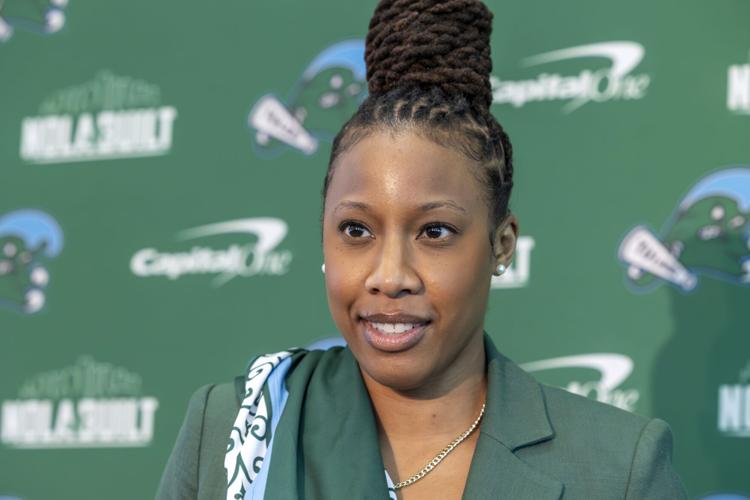 Ashley Langford perfect head coach for Tulane women | Rod Walker | nola.com