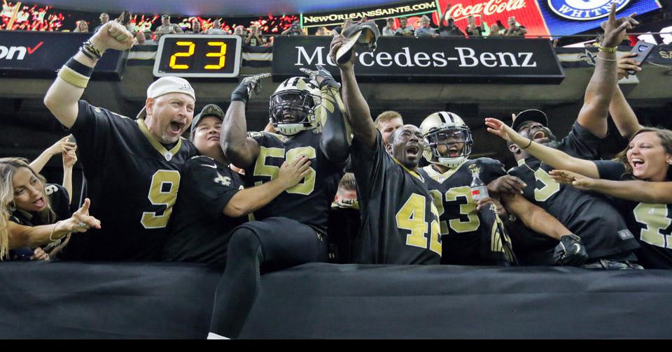 Jeff Duncan: Struggling Saints need to regain their Dome-field ...