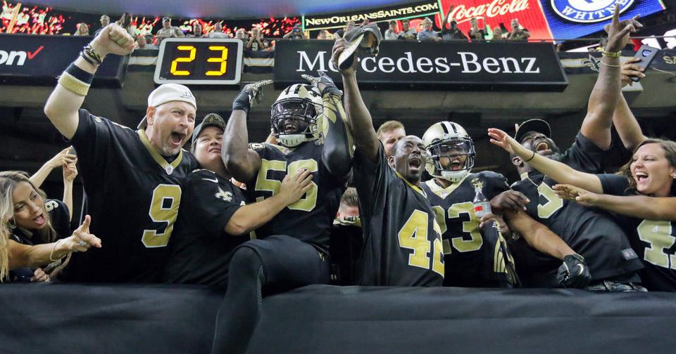 Jeff Duncan: Struggling Saints need to regain their Dome-field ... Jeff Duncan: Struggling Saints need to regain their Dome-field ...