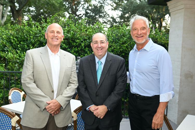 Nell Nolan: Touchdown Club Saints lunch, Fear the Wave (Tulane football ...