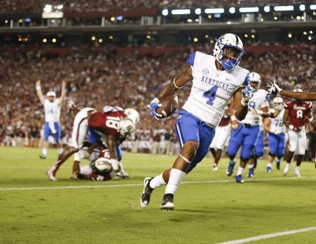 Ron Higgins' SEC Rankings Week 3 | Sports | nola.com