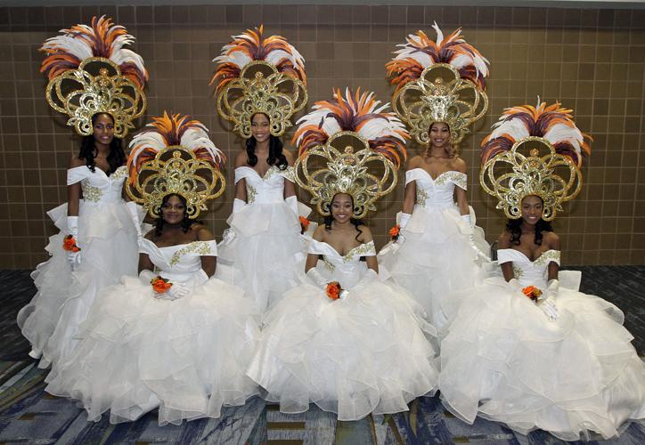 Nell Nolan: Zulu Ball, Townsmen Dance | Parties/Society | nola.com