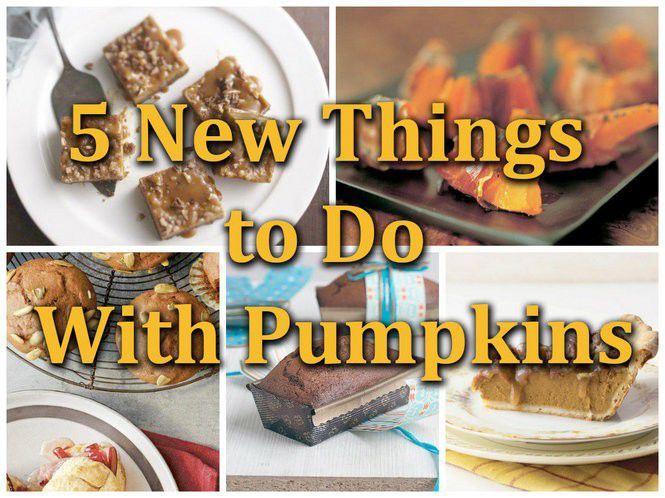 5 new things to do with pumpkin | Where NOLA Eats | nola.com