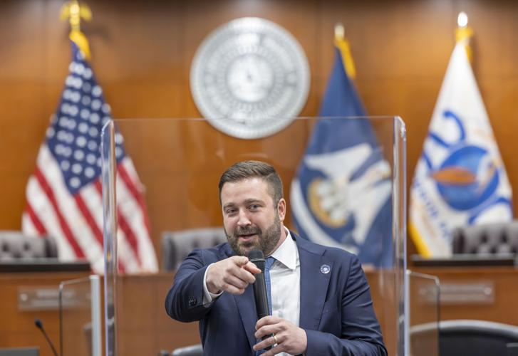 Kerner to pause millions at first Jefferson Parish meeting | Jefferson ...