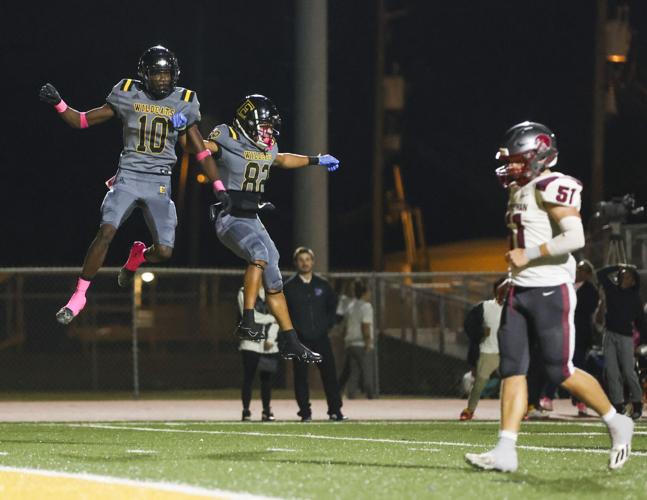Destrehan delivers a statement vs. East St. John in a battle of ...