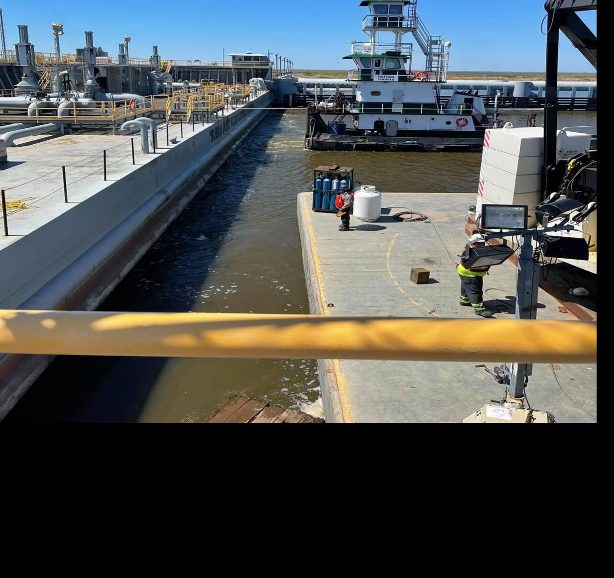 Louisiana levees, infrastructure projects to get $2.7B boost from ...