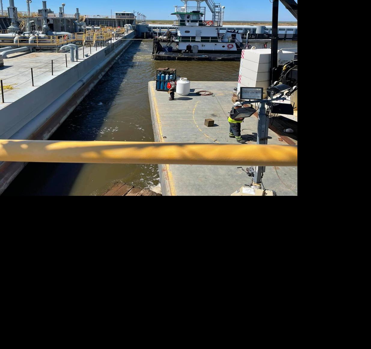 Louisiana levees, infrastructure projects to get $2.7B boost from ...