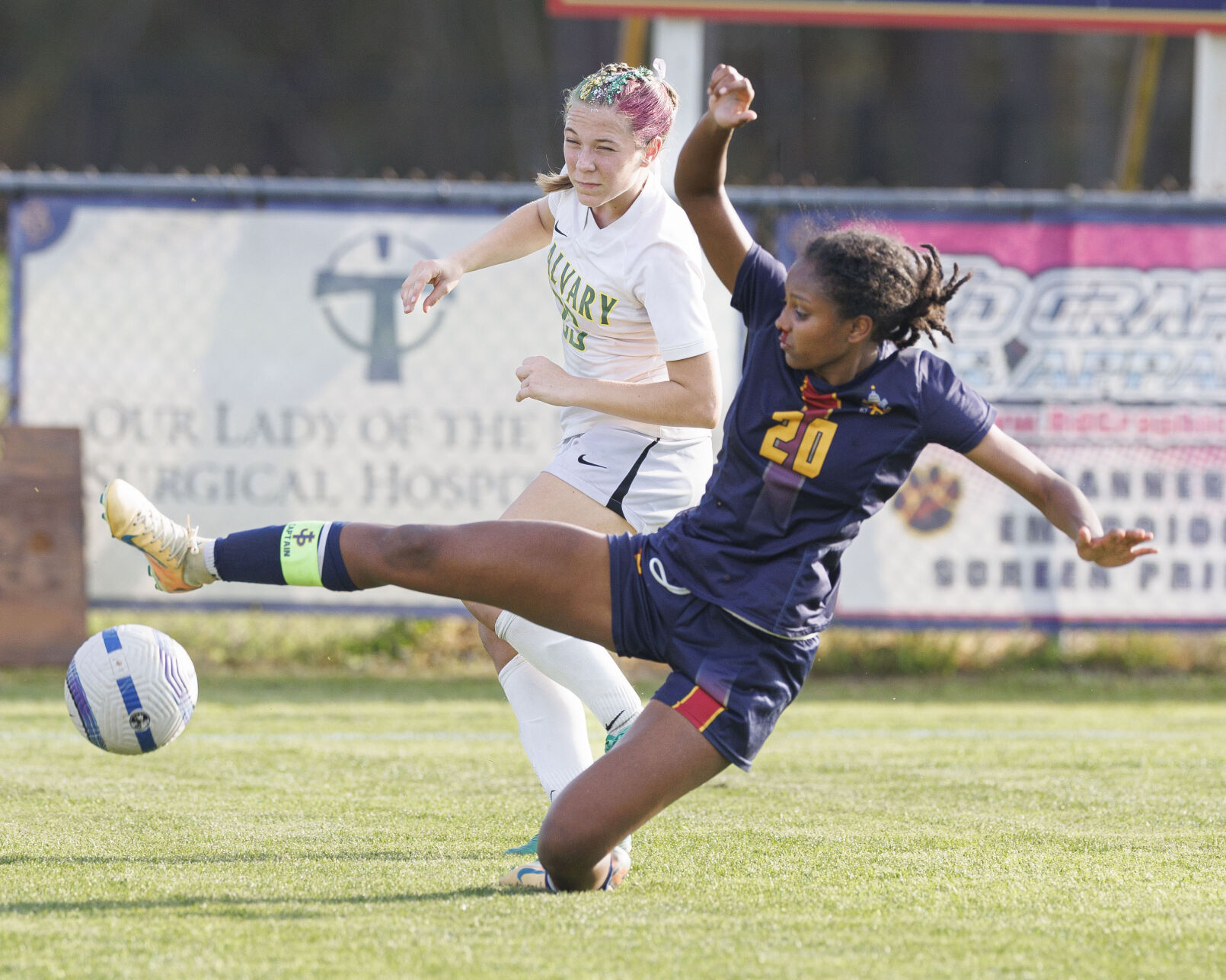 Pope John Paul II girls soccer advances to state finals | St. Tammany ...