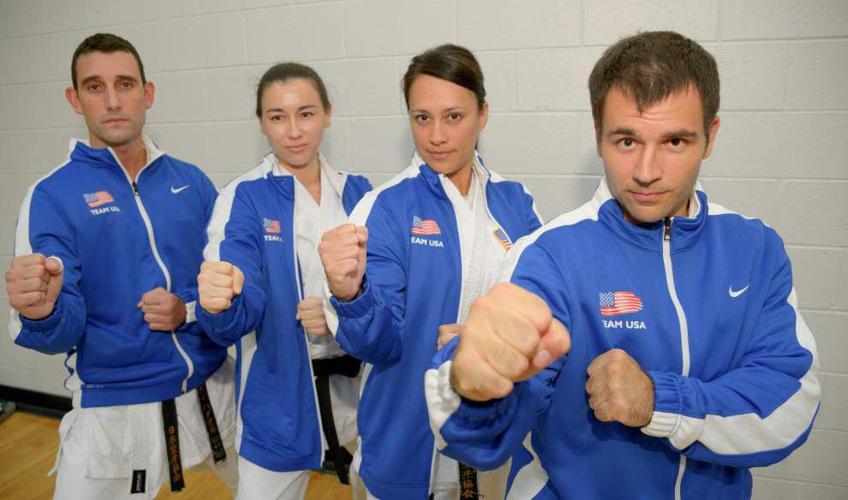 N.O. karate standouts say skills strengthen family, work life | Health ...