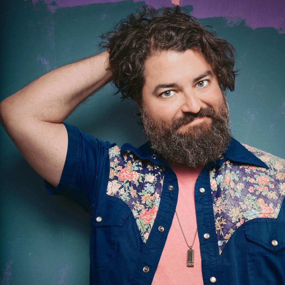 Comedian Sean Patton of English Teacher comes to New Orleans | Events ...