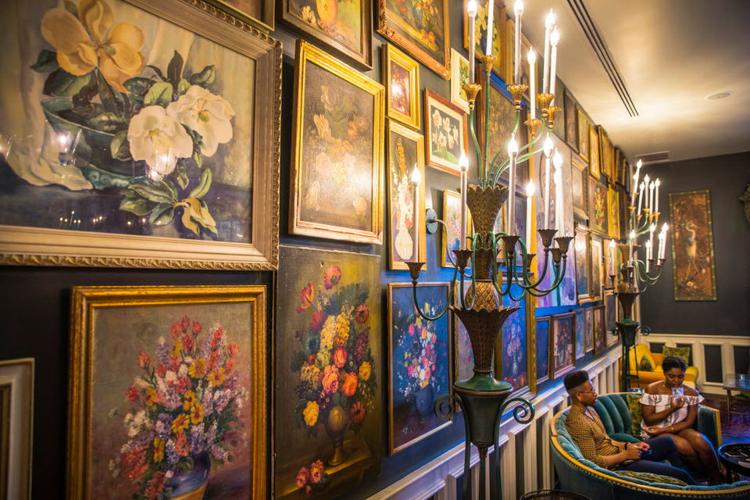 Jack Rose shakes off the past with a playful attitude, satisfying fare ...
