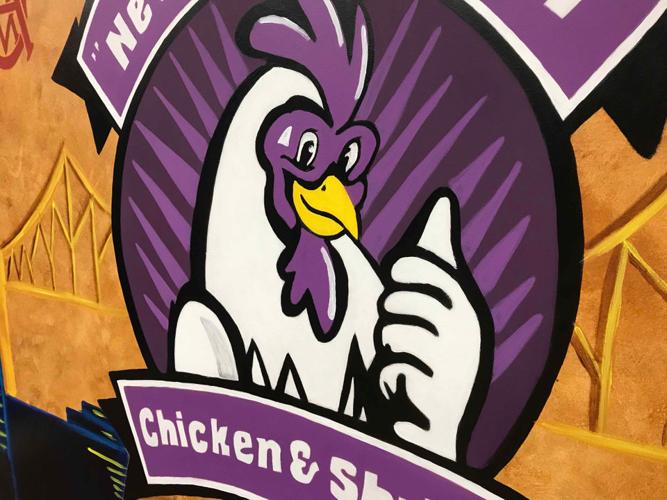 Chicken wings, with a side of inspiration: We Dat's adds third ...