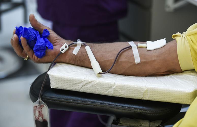One blood donation equals three lives in Louisiana | Entertainment/Life ...