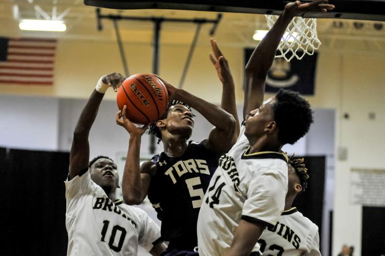 Boys basketball playoffs: Bonnabel's Rodney Munson Jr., Donte Mitchell ...