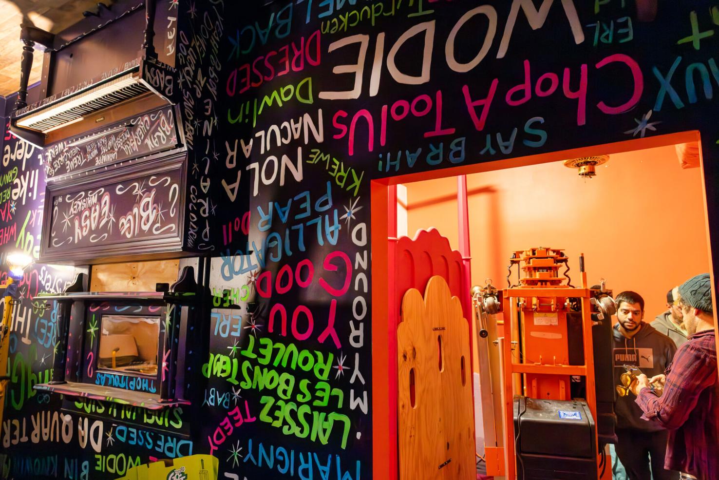 Fire damages $5 million Frenchmen St. art attraction JAMNOLA | Arts ...