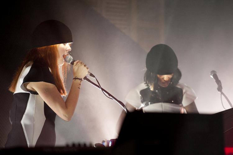 Icona Pop keeps the crowd wanting more | Parties/Society | nola.com