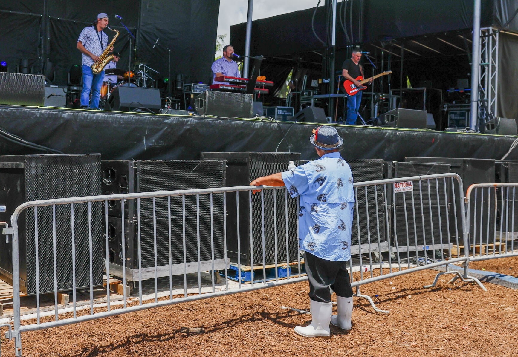 Photos: Jean Lafitte Seafood Festival 2026 | Photos | nola.com