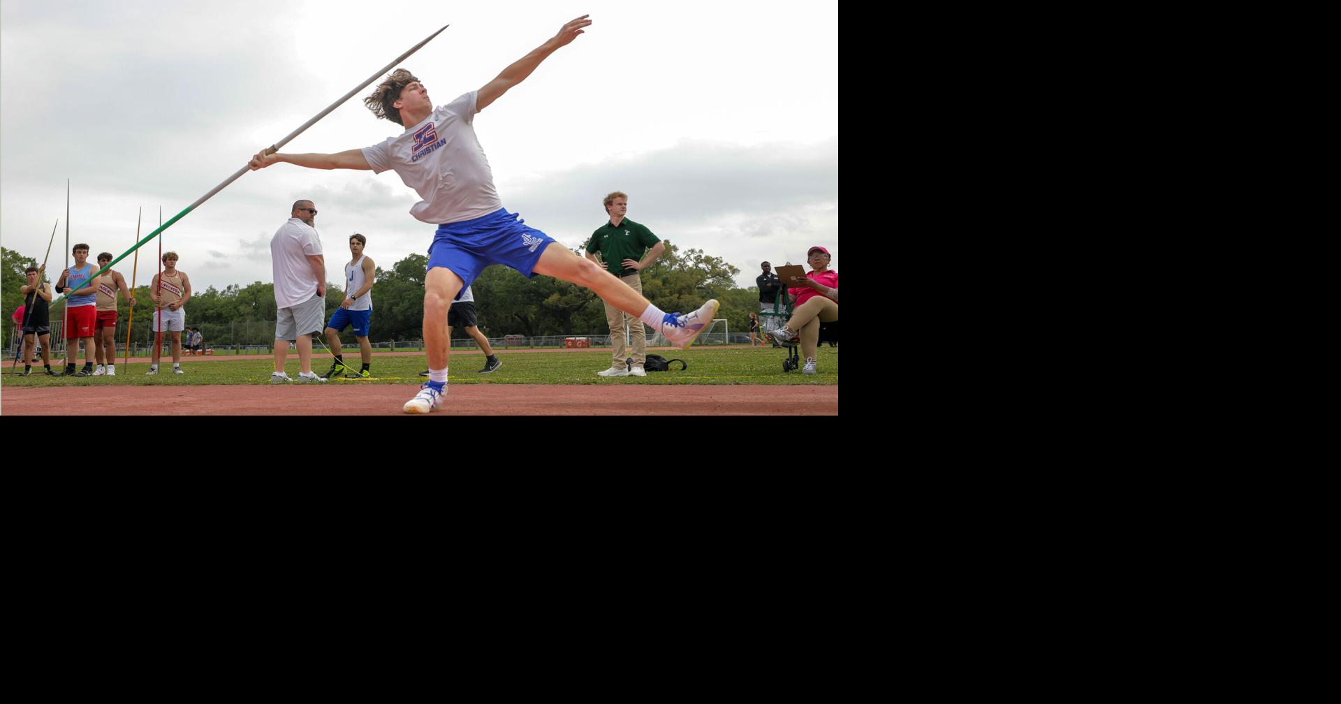 Photos: District 9-5A track and field championships at Tad Gormley ...