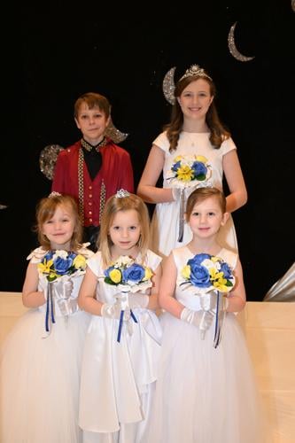 Nell Nolan: Children's Carnival Club, Alexis Imperial Reception ...