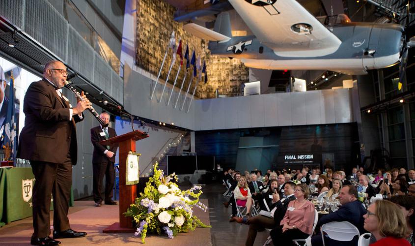 Tulane University Alumni Association celebrates nine at gala | Parties ...