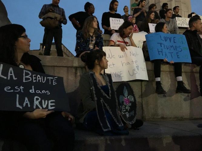 The party and protest: Election Day and aftermath in New Orleans | The ...