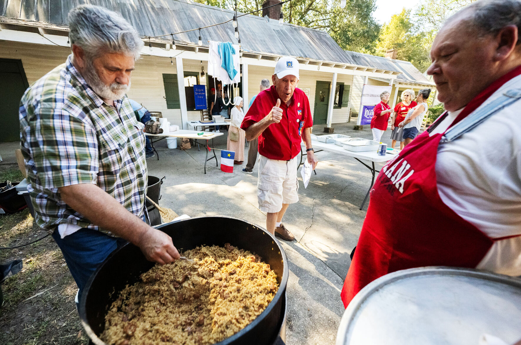 Letters: Cajun history makes us welcome the stranger | Letters | nola.com