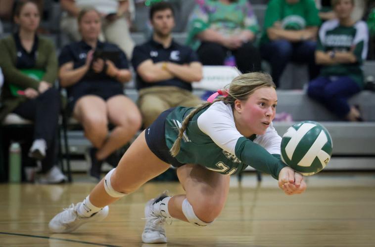 A Chapelle sophomore has powered her team to the 2nd round of the ...