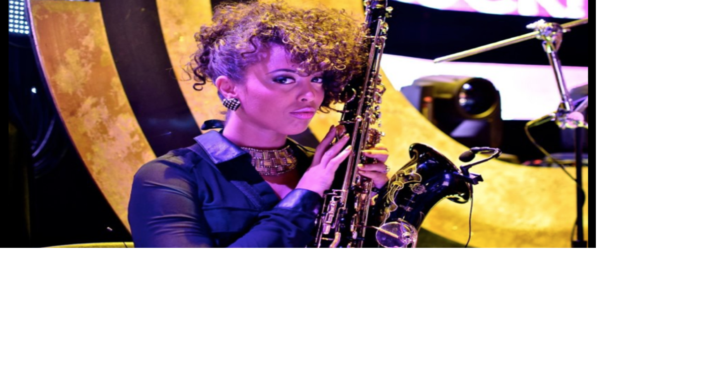 Kat Rodriguez, sax player for Beyonce, drops into Snug Harbor on ...