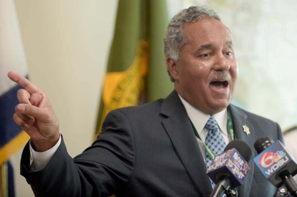 With job in balance, Orleans Parish Sheriff Marlin Gusman seeks crucial ...