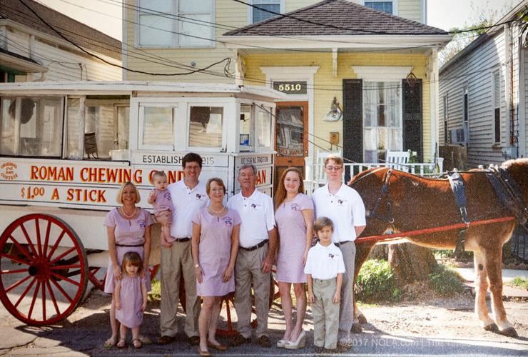 Father and son keep Roman Candy rolling through New Orleans | Where ...