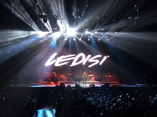 New Orleans-born singer Ledisi is living the 'Good Life' | Keith Spera ...