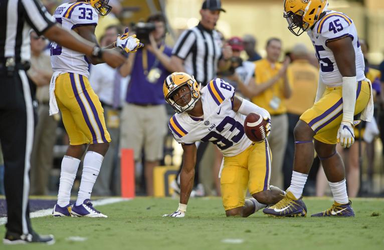 LSU Film Room: More on DJ Chark's punt return, Russell Gage's role ...