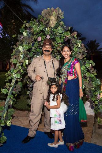 First-year festivities for Marcus Motwani | Parties/Society | nola.com