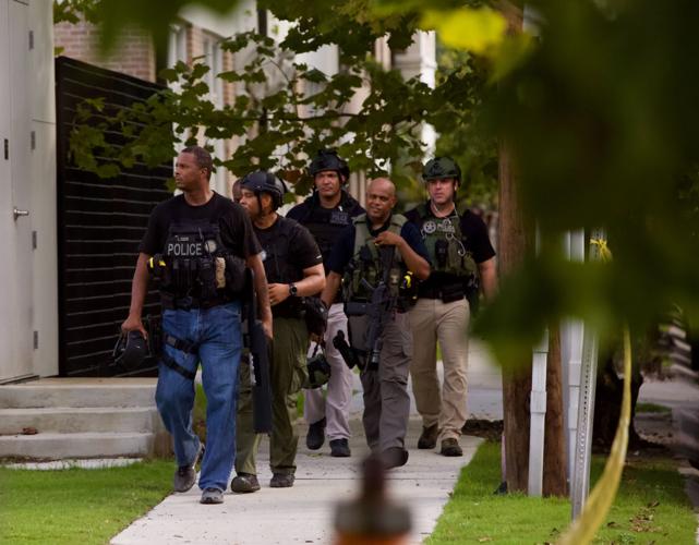 Marrero murder suspect arrested after long standoff with New Orleans ...